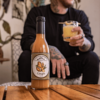 Ginger Cocktail Syrup - Liquid Alchemist