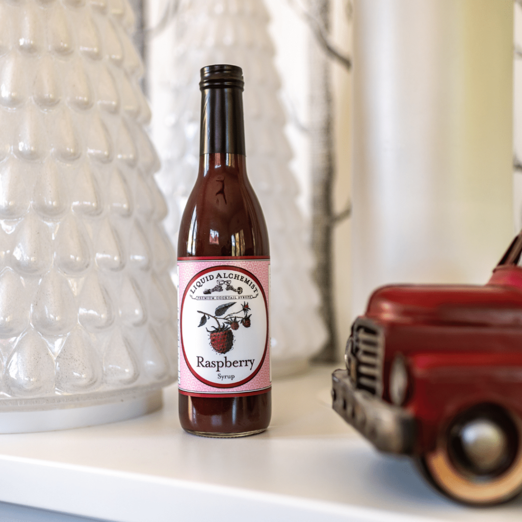 Raspberry Cocktail Syrup - Liquid Alchemist