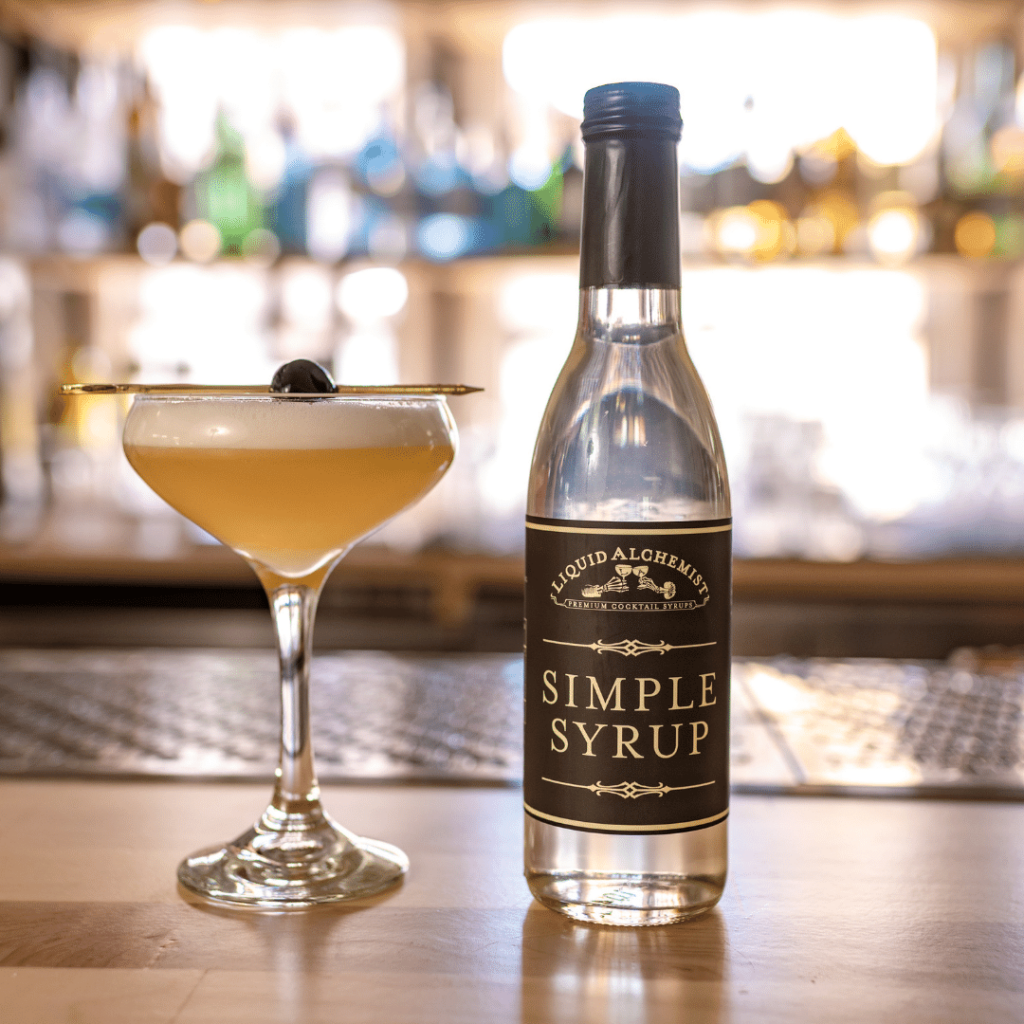 Simple Cocktail Syrup - Liquid Alchemist
