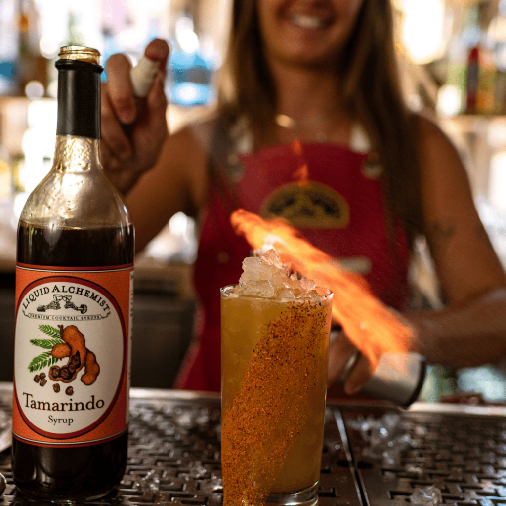 Tamarindo Cocktail Syrup - Liquid Alchemist