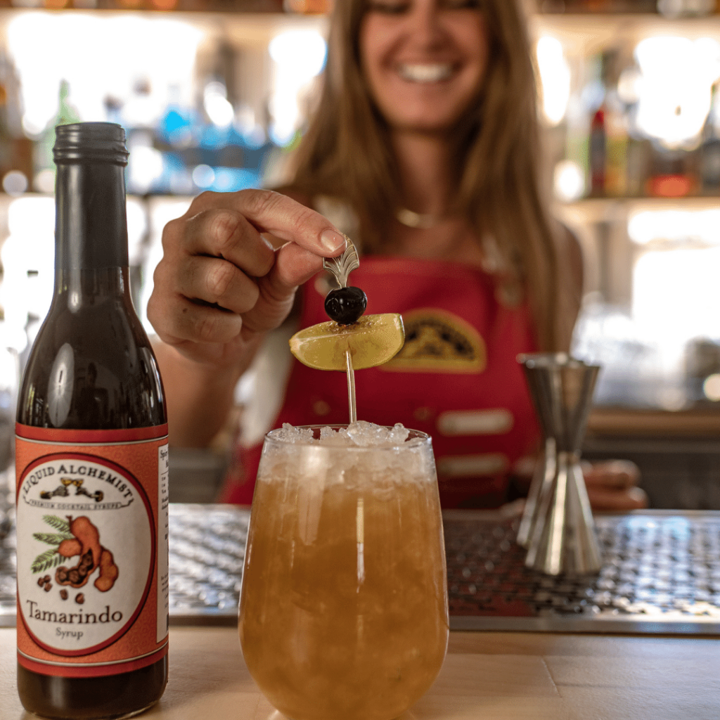 Tamarindo Cocktail Syrup - Liquid Alchemist