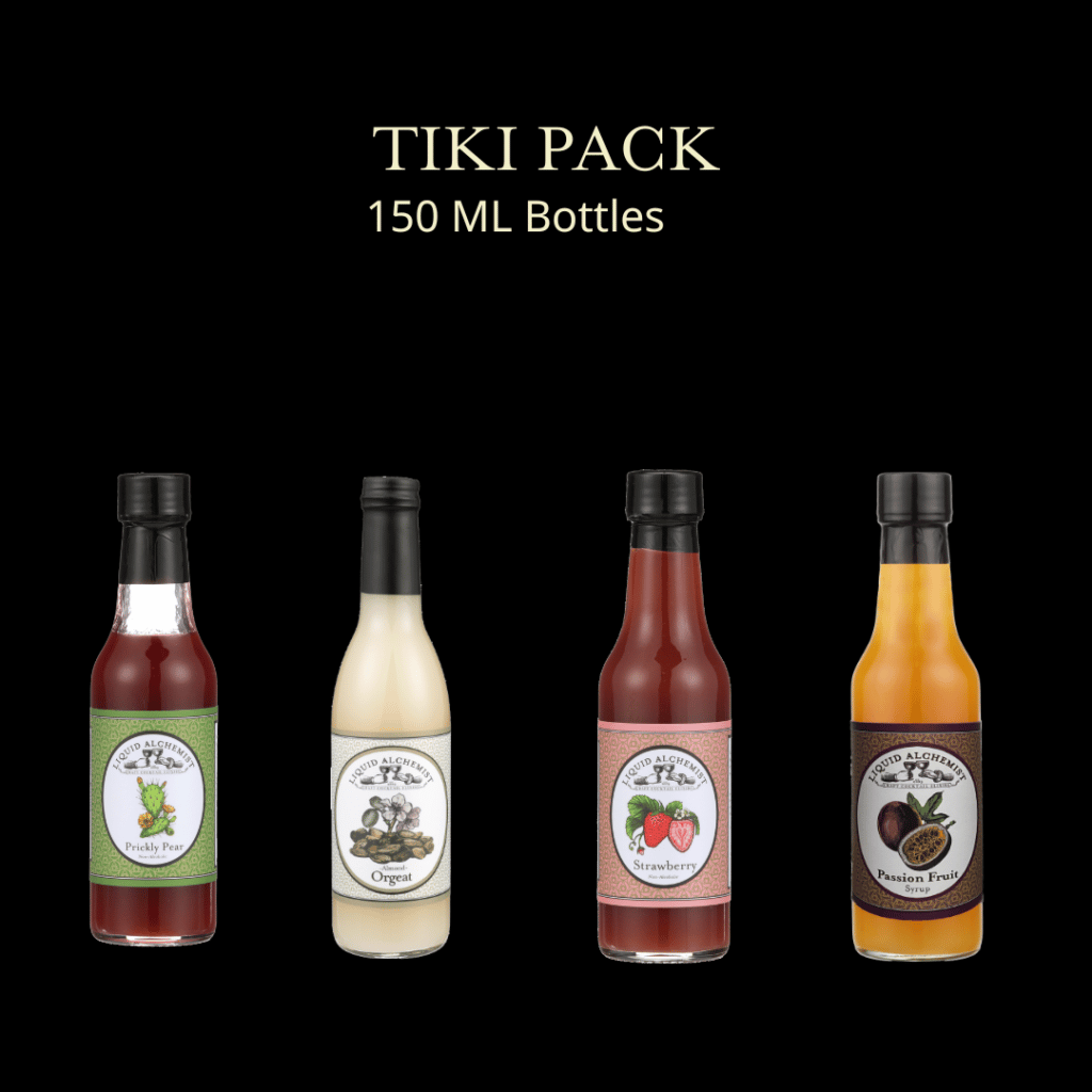 Cocktail Syrup Archives - Liquid Alchemist