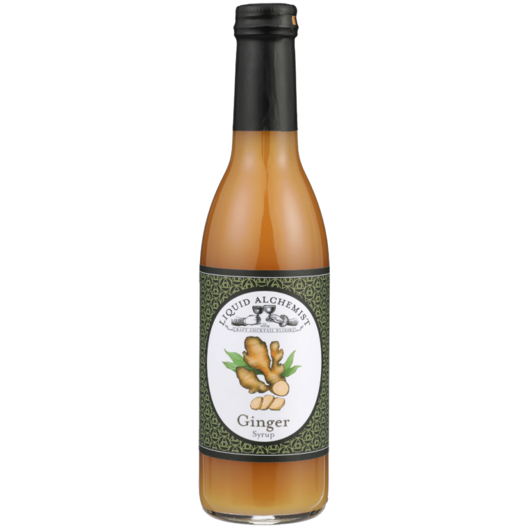 Ginger Cocktail Syrup - Liquid Alchemist