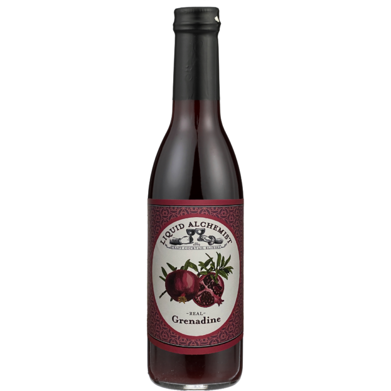 Peach Cocktail Syrup - Liquid Alchemist