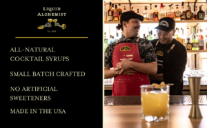 Peach Cocktail Syrup - Liquid Alchemist