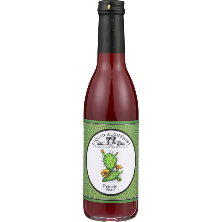 Prickly Pear Cocktail Syrup - Liquid Alchemist