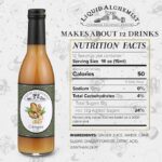 Ginger Cocktail Syrup - Liquid Alchemist