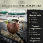 Ginger Cocktail Syrup - Liquid Alchemist