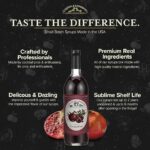 Grenadine Cocktail Syrup - Liquid Alchemist