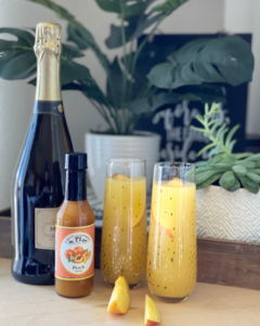 Peach Cocktail Syrup - Liquid Alchemist