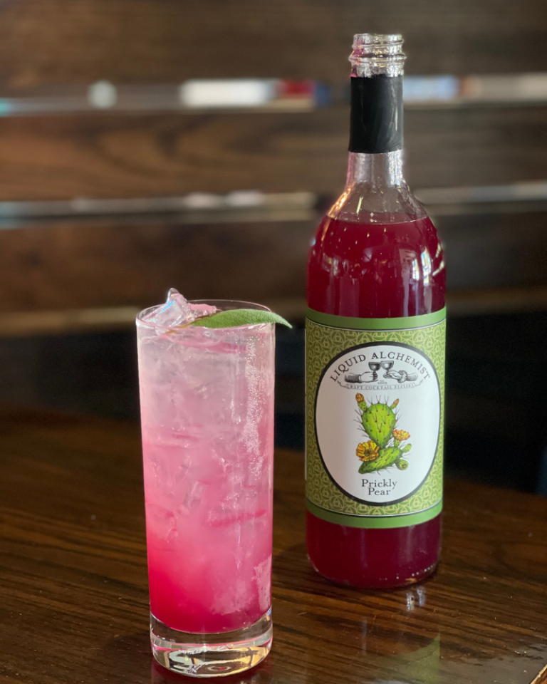 Prickly Pear Cocktail Syrup - Liquid Alchemist
