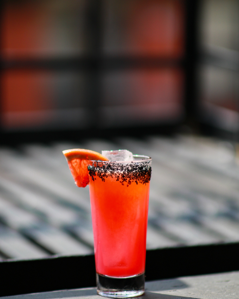 Strawberry Cocktail Syrup - Liquid Alchemist