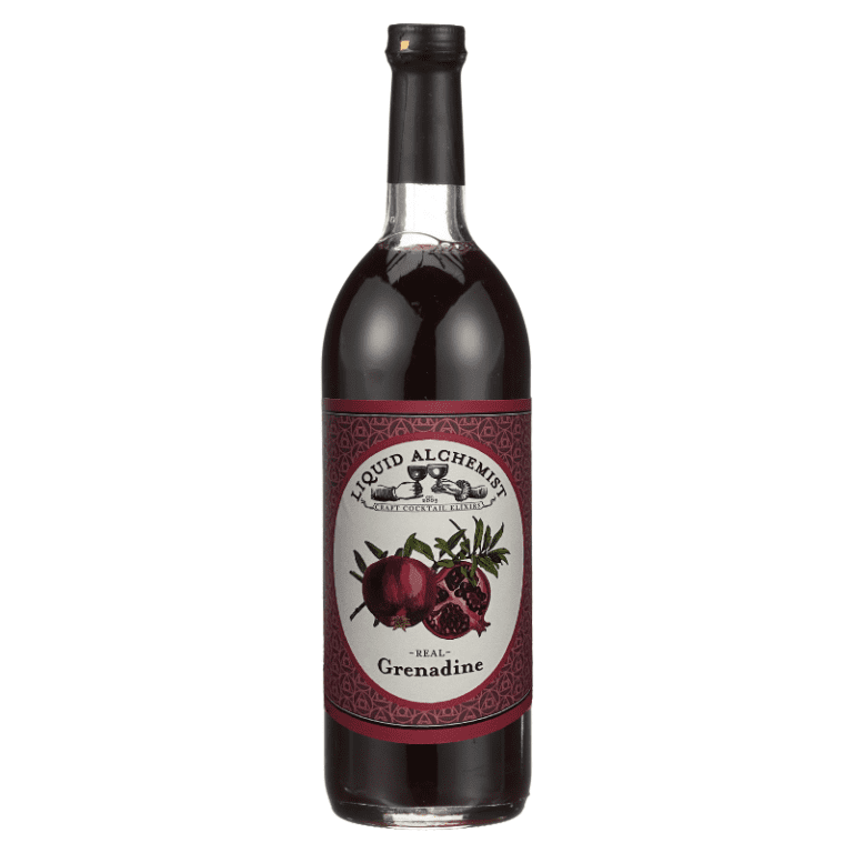 Prickly Pear Cocktail Syrup - Liquid Alchemist