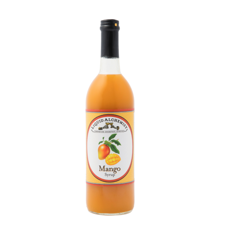 Peach Cocktail Syrup - Liquid Alchemist