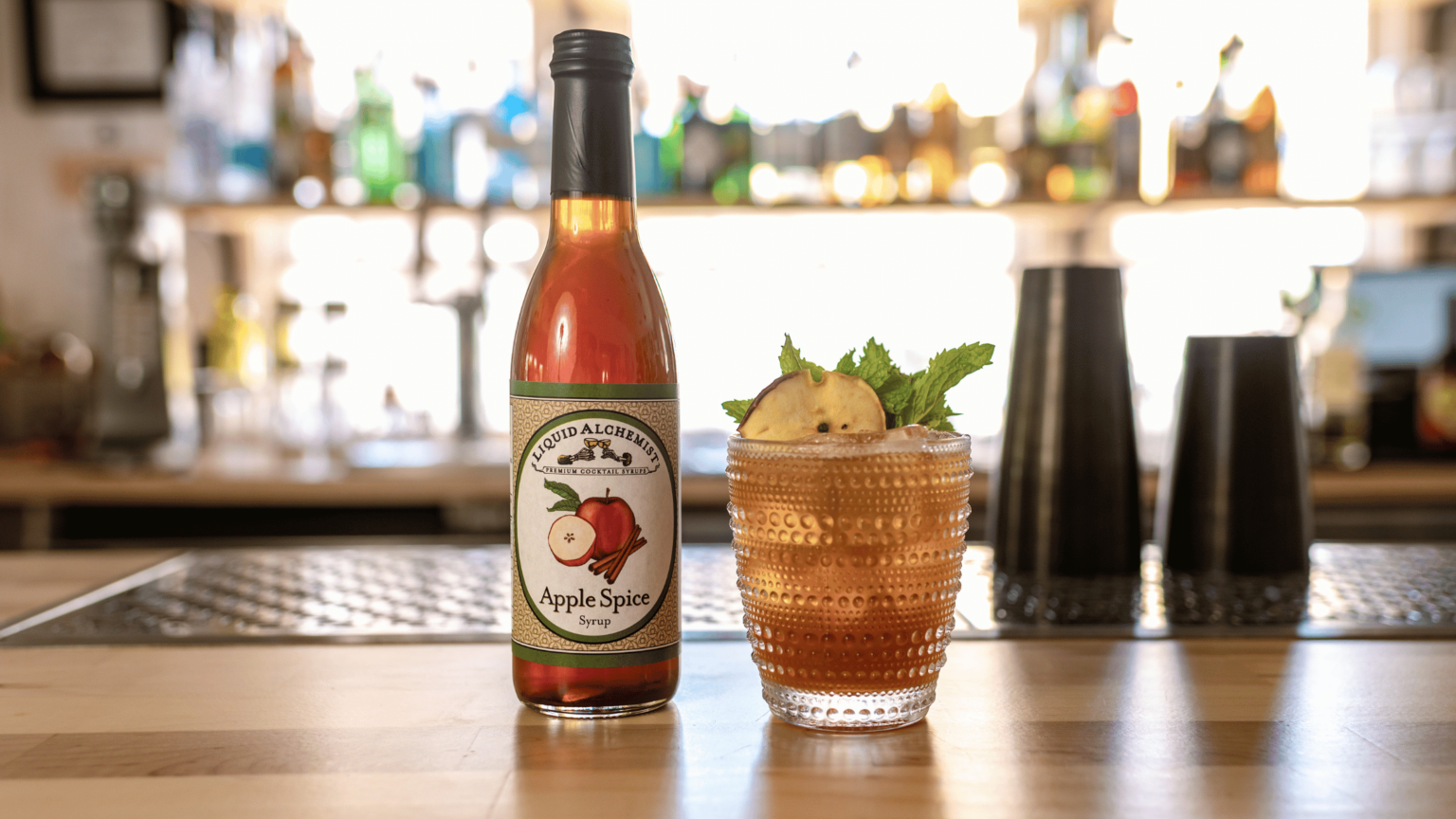 Apple Spice Syrup - 6 Ways To Use It