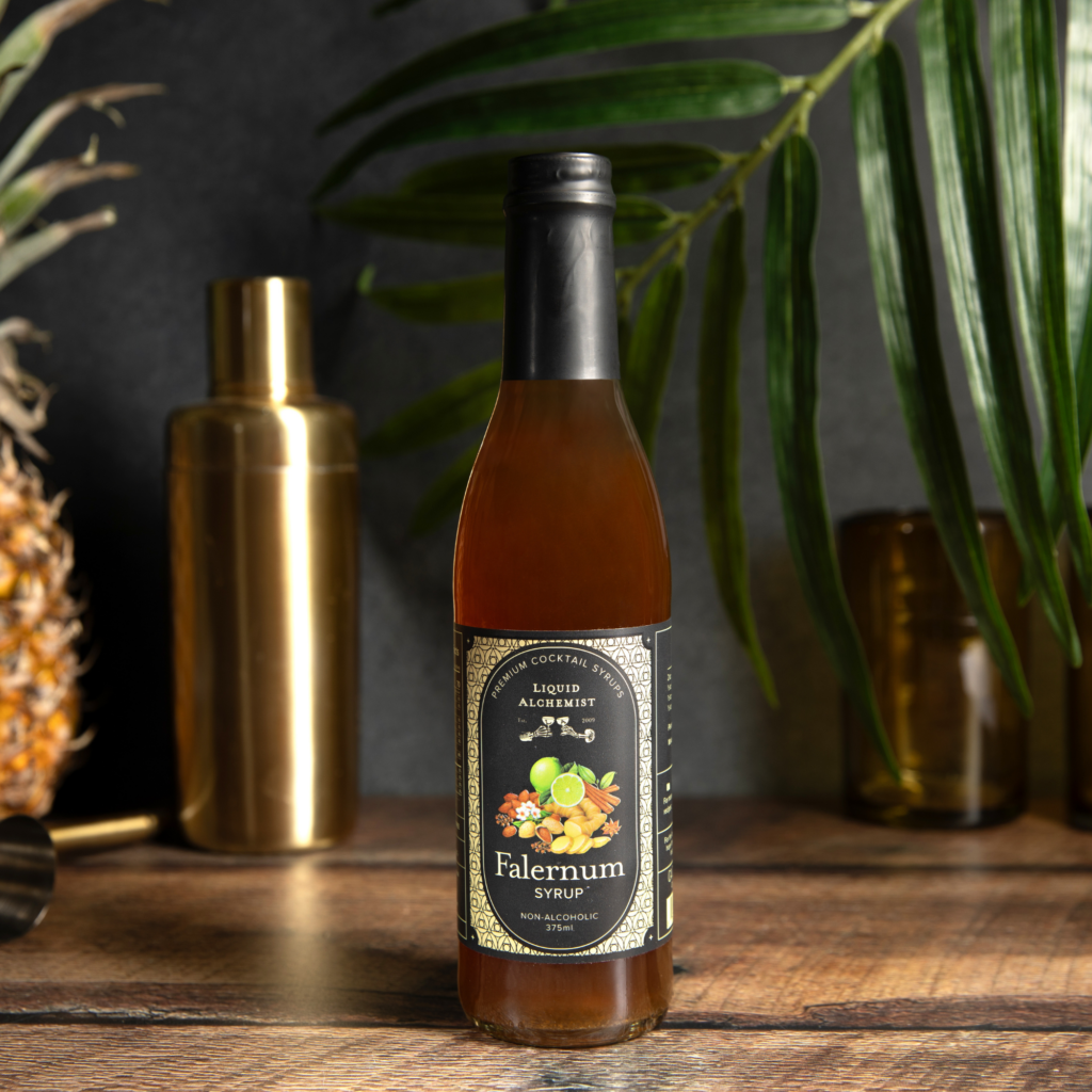 Tiki Cocktail Syrup Set - Liquid Alchemist