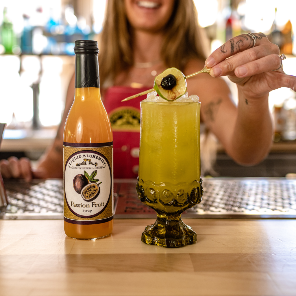 Tiki Cocktail Syrup Set - Liquid Alchemist