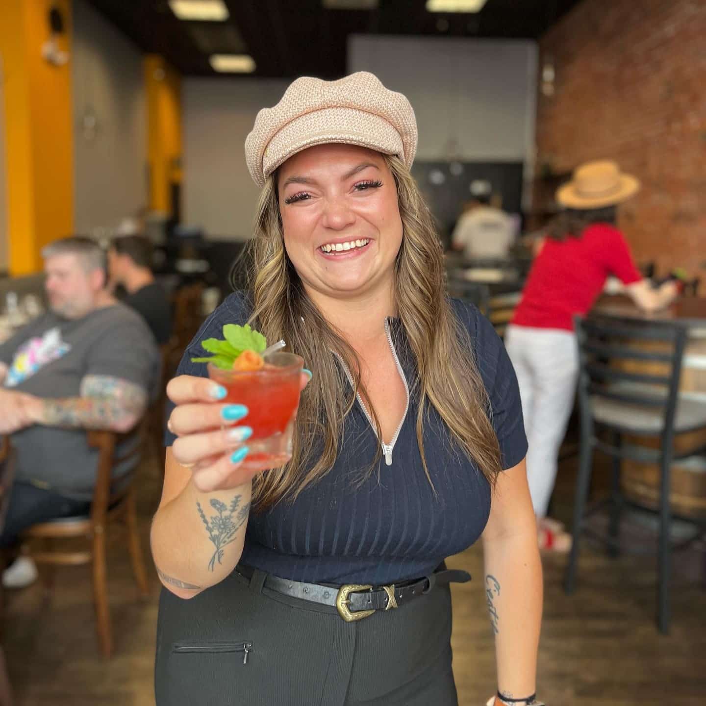 Spokane Bartender Feature: Dakota Goldman