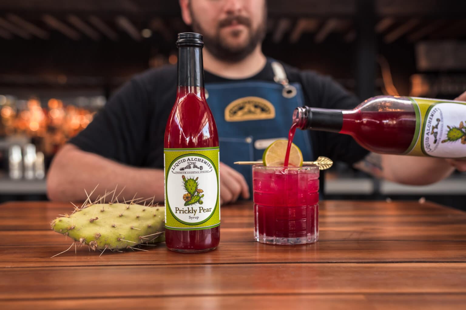 7 Ways To Use Prickly Pear Syrup - Liquid Alchemist