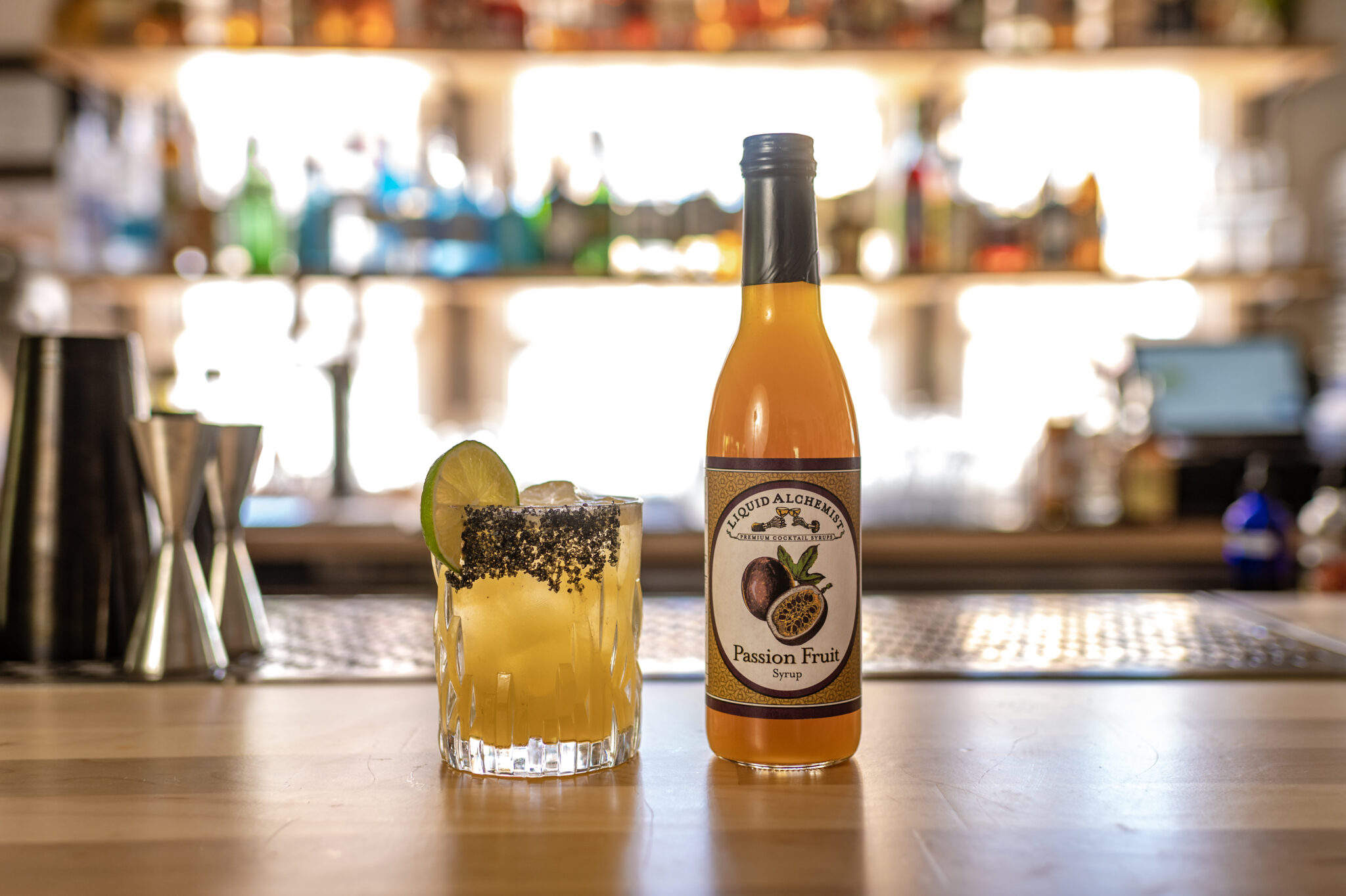 Where To Buy Passion Fruit Syrup - Liquid Alchemist