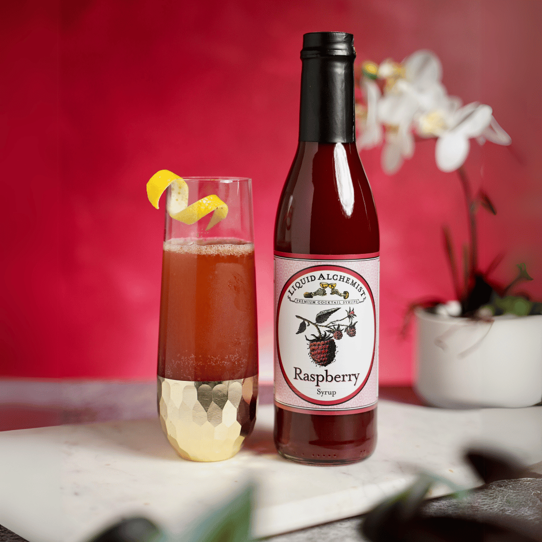 HURRICANE COCKTAIL - Liquid Alchemist