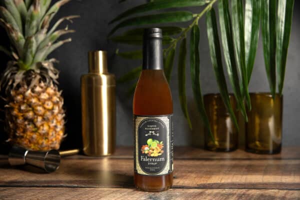 Falernum Cocktail Recipes - Liquid Alchemist