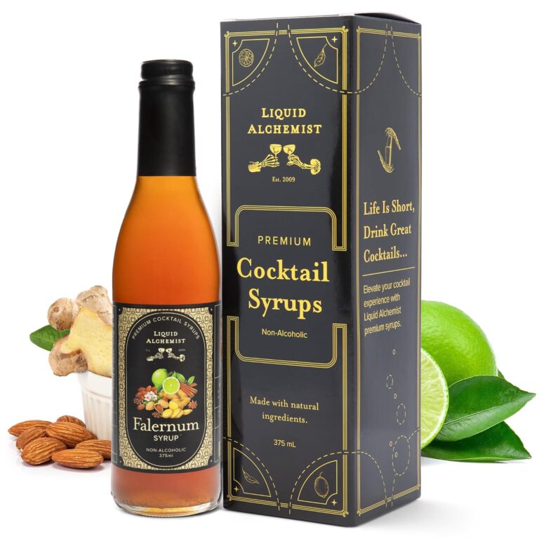 Liquid Alchemist | Premium Cocktail Syrups for Bars & Home Mixologists