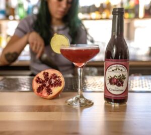 Grenadine Ingredients: The Secret to Perfect Mixes