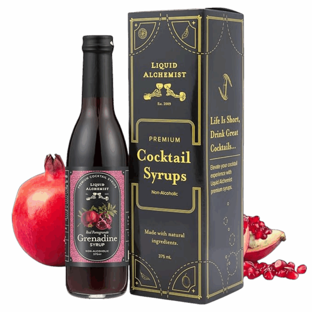 5 Grenadine Mocktails for Every Occasion
