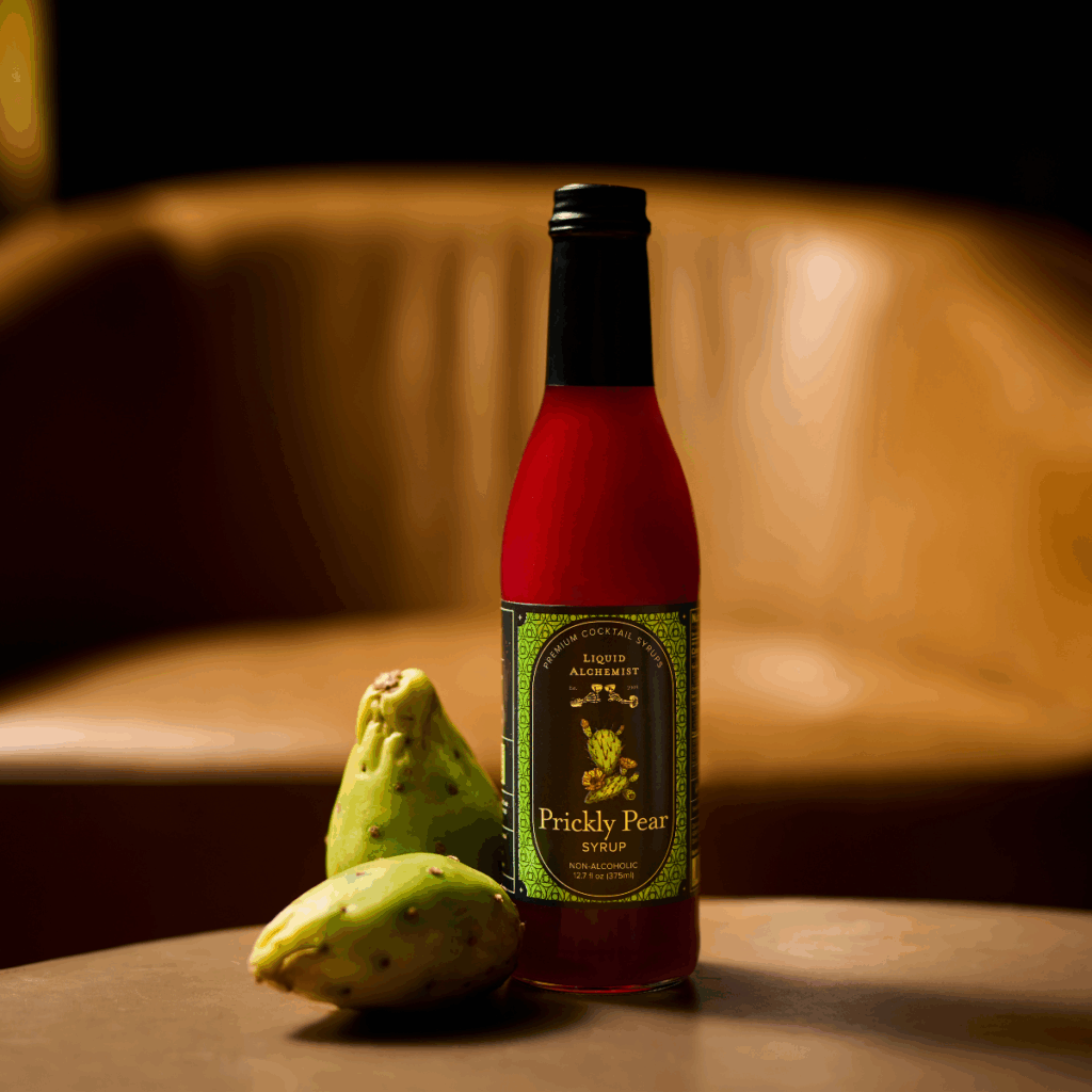 Prickly Pear Cocktail Syrup - Liquid Alchemist